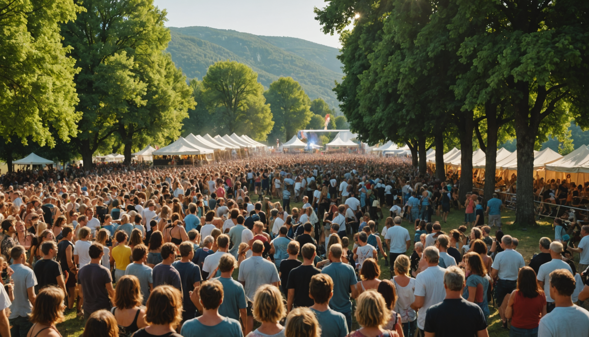Découvrir les festivals de musique en Ardèche et Drôme - Sud de la France