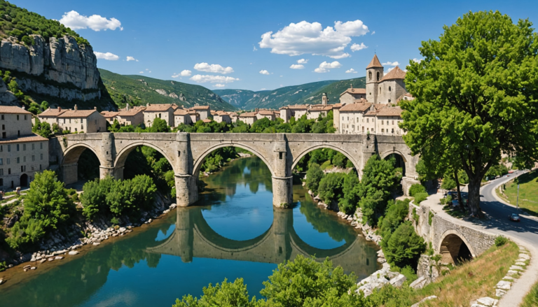 Les sites historiques incontournables en Ardèche et Drôme - Sud de la ...