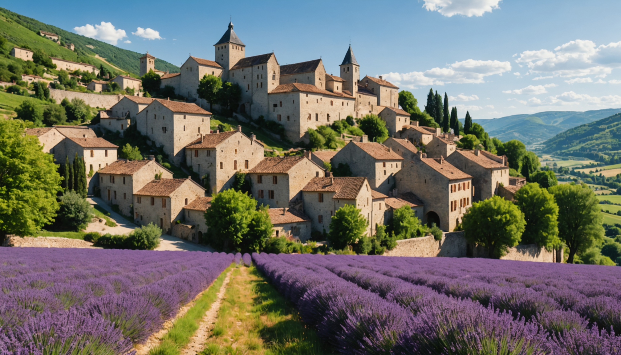 Quels sont les incontournables du tourisme dans la Drôme ? - Sud de la ...