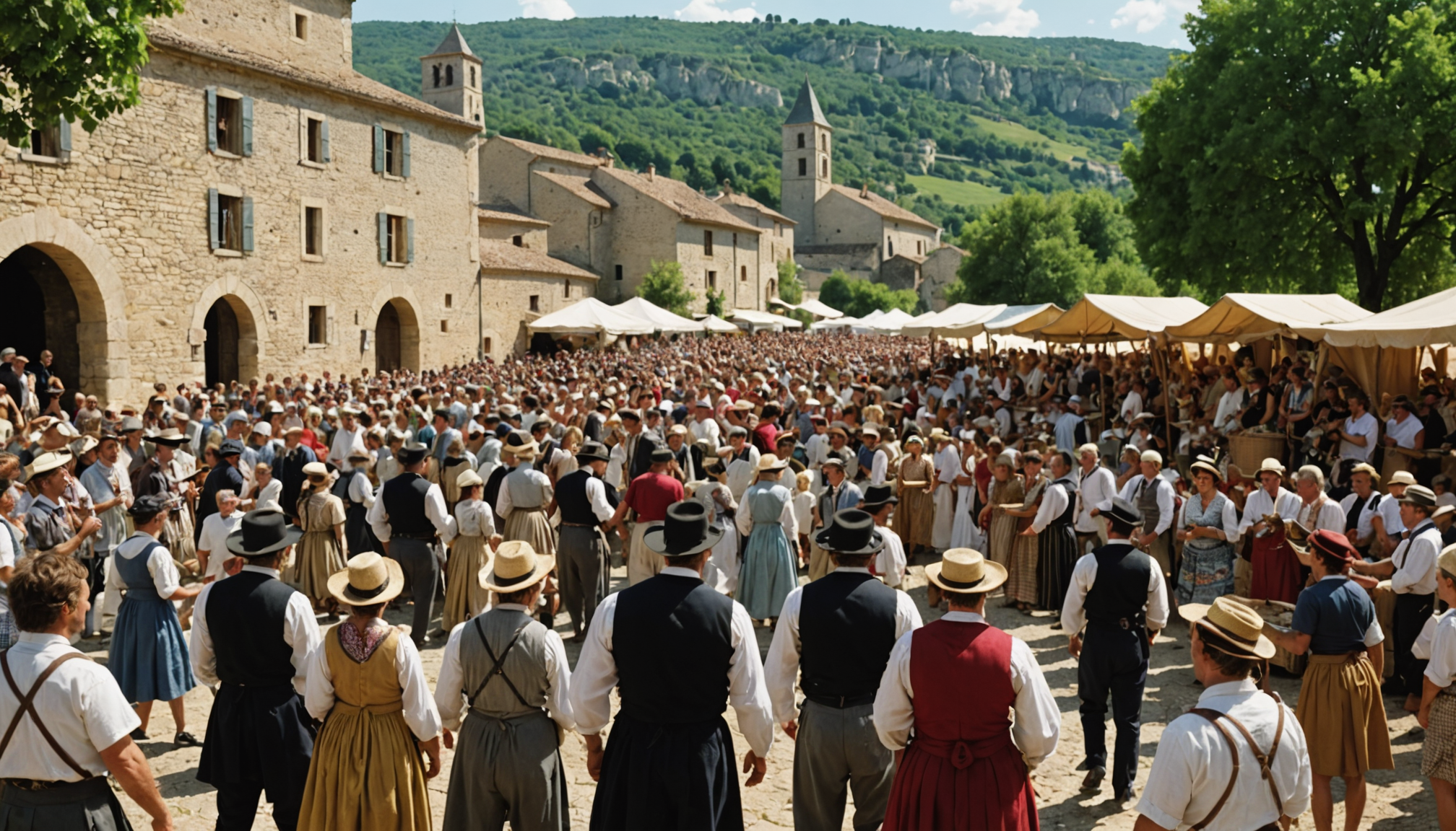 Les événements culturels à ne pas manquer en Ardèche - Sud de la France
