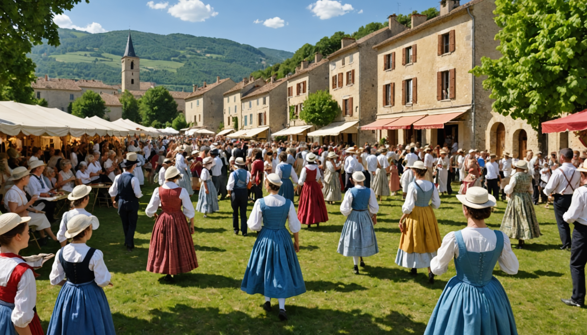Les événements culturels en drôme à ne pas manquer - Sud de la France